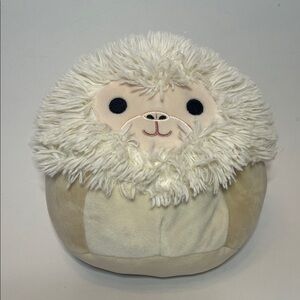 Squishmallows | Toys | Squishmallows Octave The Snow Monkey 75 Plush ...
